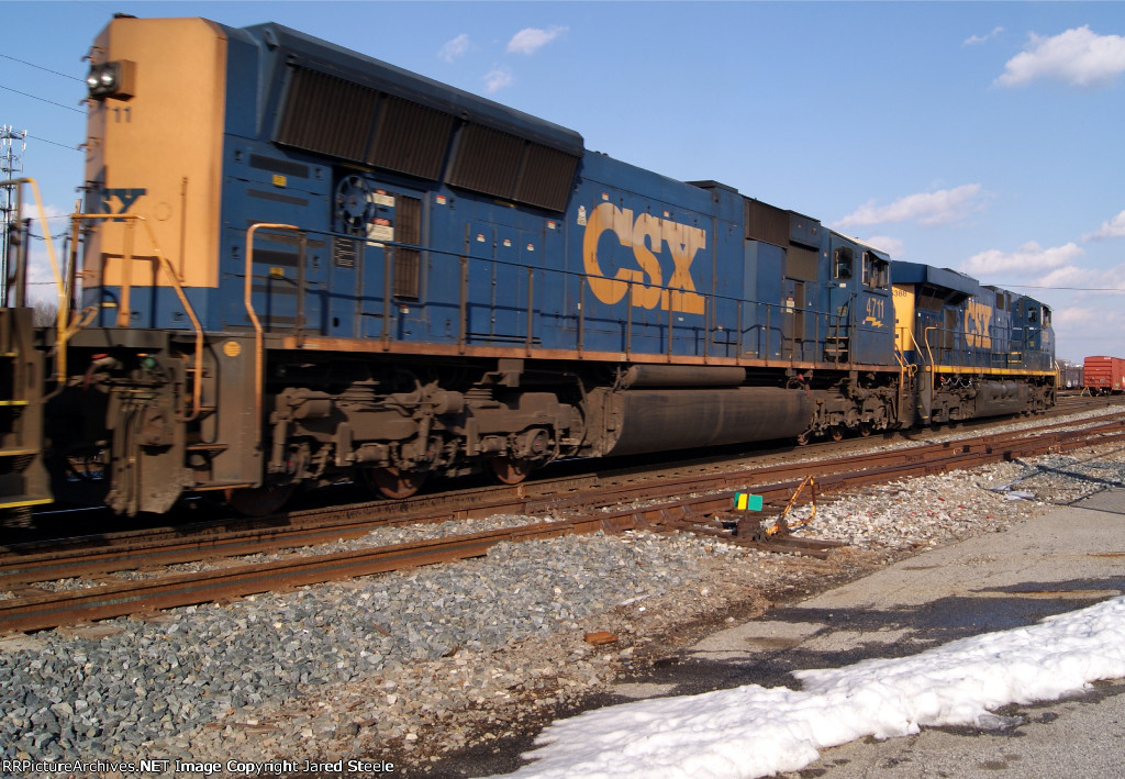 CSX 4711